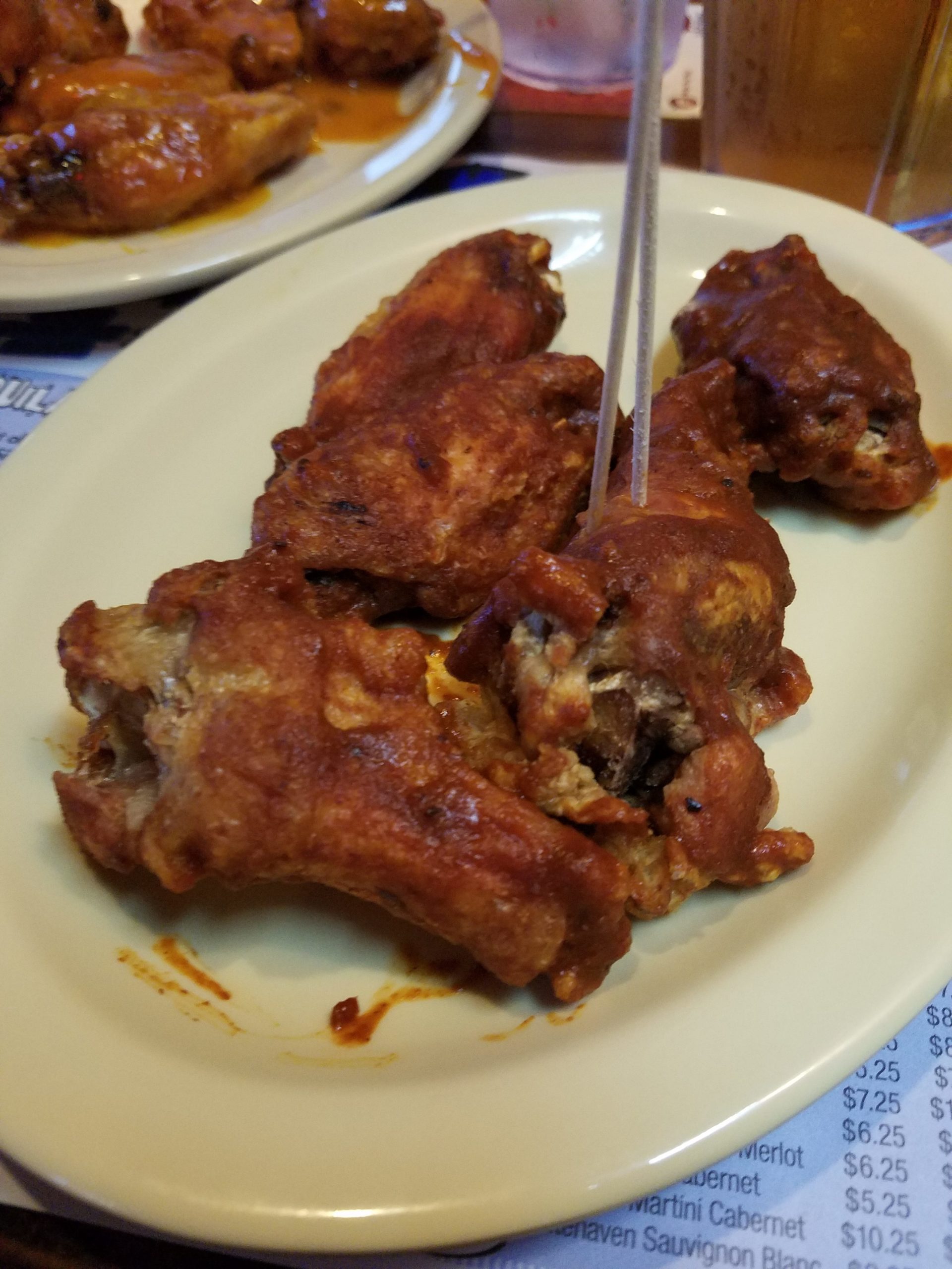Winking Lizard – Spiciest Dish In Columbus Series | Hot Sauce by ...