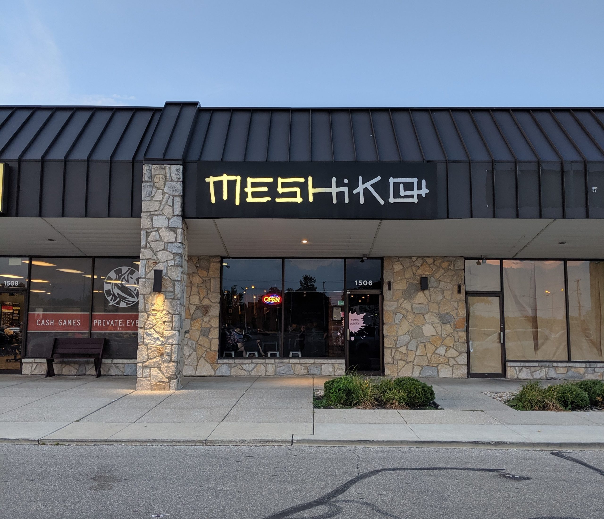 Meshikou – Spiciest Dish in Columbus Series | Hot Sauce by Fartley Farms