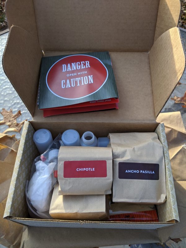 Review DIY Gift Kits Hot Sauce Making Kit Hot Sauce By Fartley Farms review-diy-gift-kits-hot-sauce-making-kit-hot-sauce-by-fartley-farms