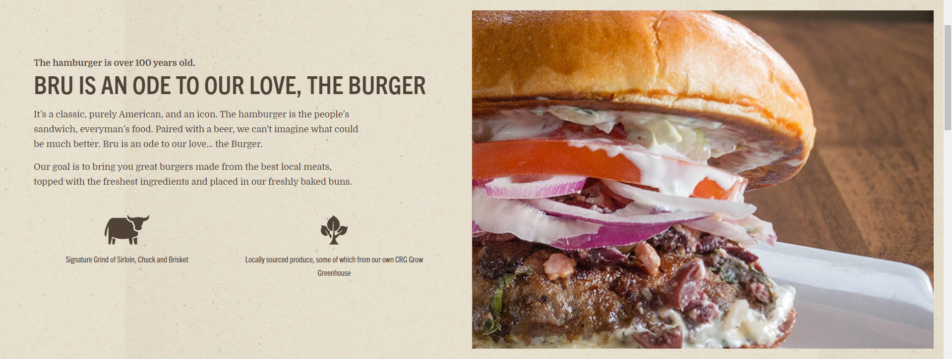 Bru Burger Bar – Spiciest Dish in Columbus Series | Hot Sauce by ...