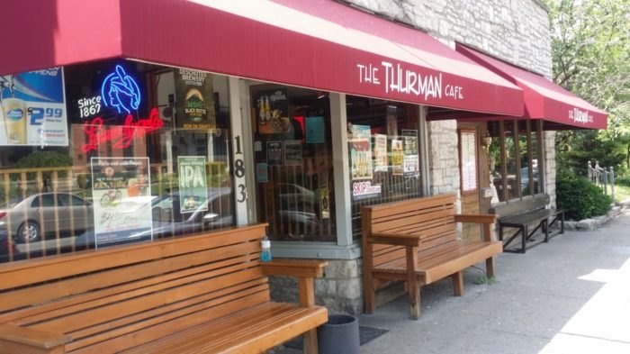 The Thurman Cafe – Spiciest Dish in Columbus Series | Hot Sauce by ...