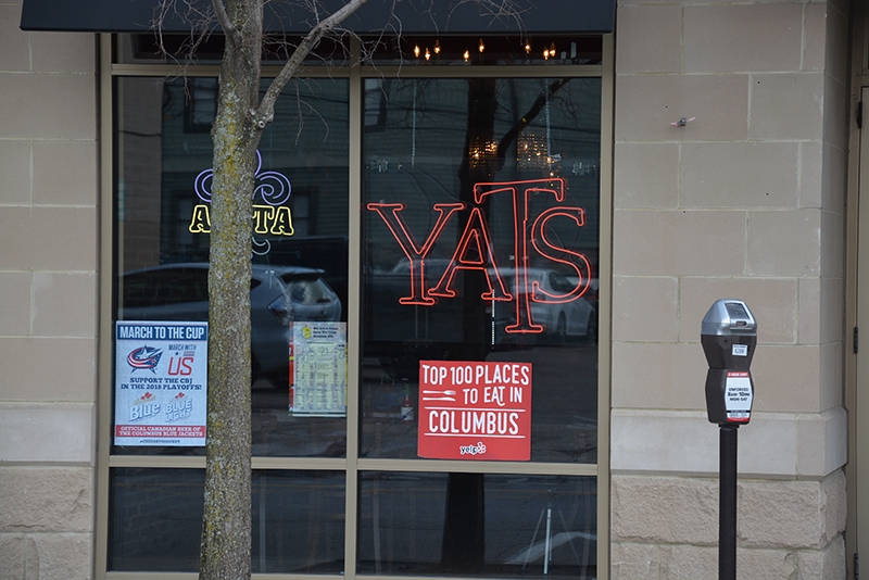 Yats – Spiciest Dish in Columbus Series | Hot Sauce by Fartley Farms