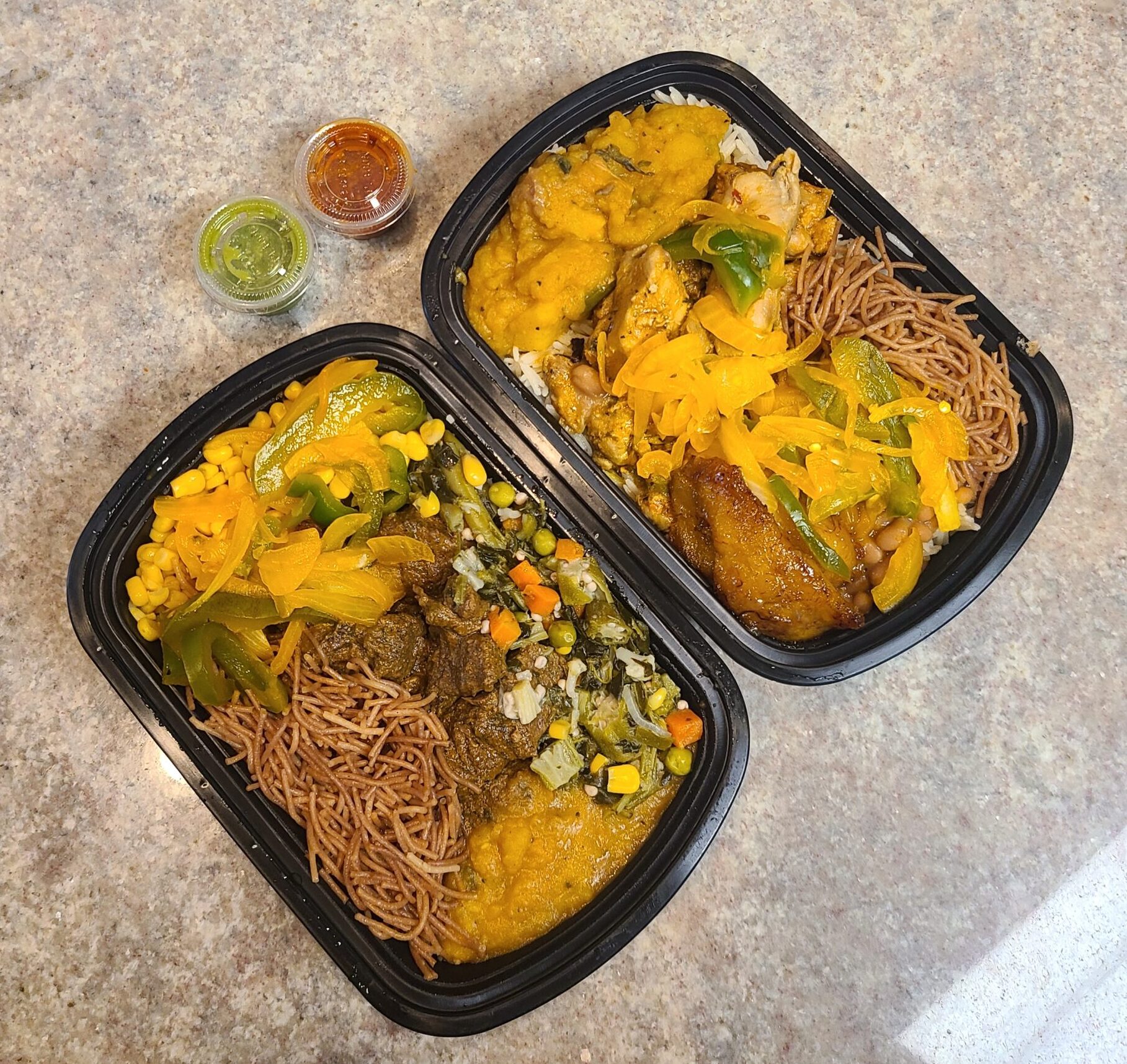 Afra Grill – Spiciest Dish in Columbus Series | Hot Sauce by Fartley Farms