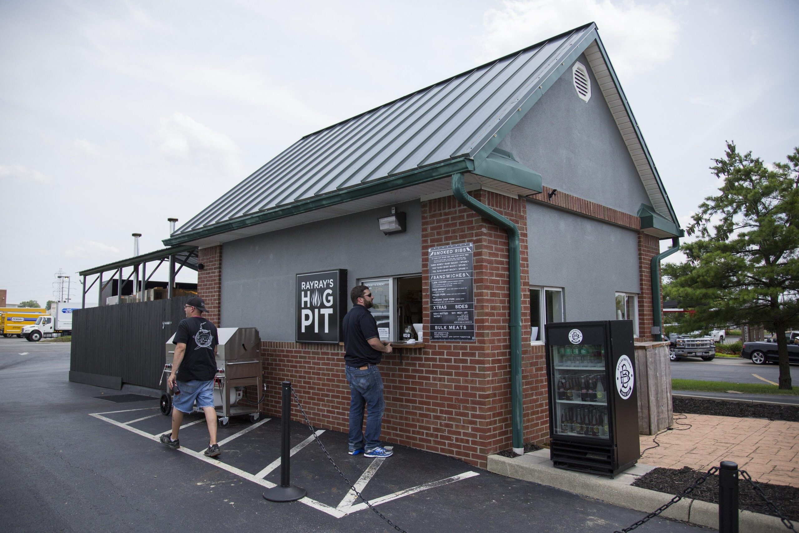 Ray Ray’s Hog Pit – Spiciest Dish in Columbus Series | Hot Sauce by ...