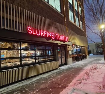 Slurping Turtle – Spiciest Dish in Columbus Series | Hot Sauce by ...