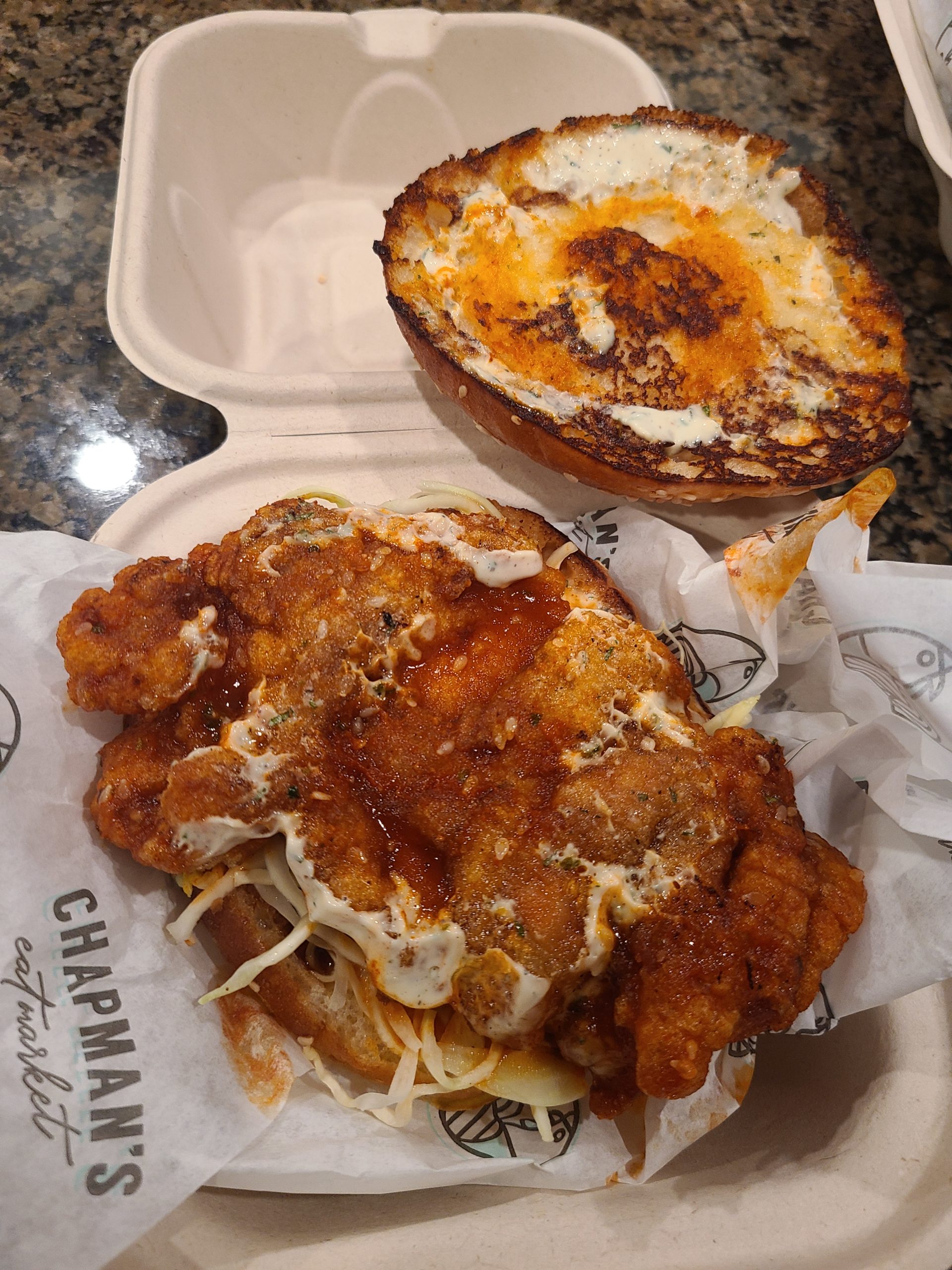 Chapman’s Eat Market – Spiciest Dish in Columbus Series | Hot Sauce by ...