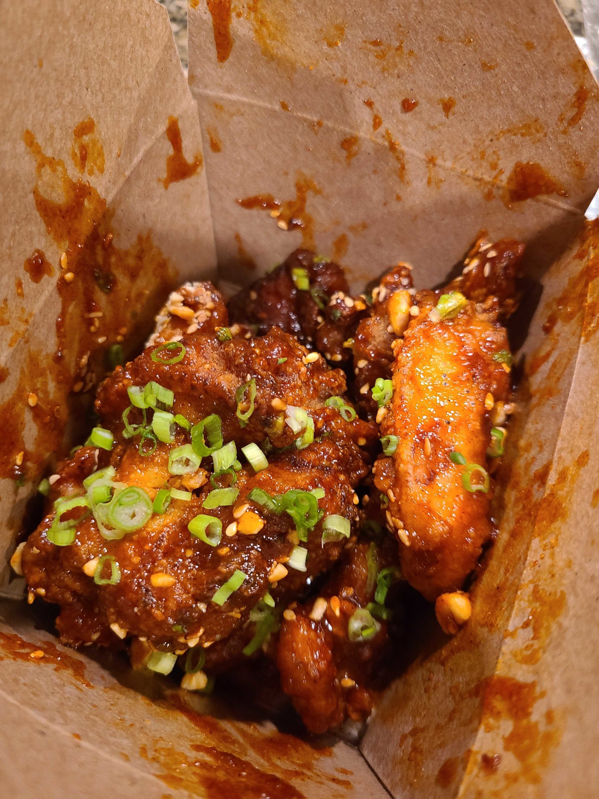 TaKorea – Spiciest Dish in Columbus Series | Hot Sauce by Fartley Farms