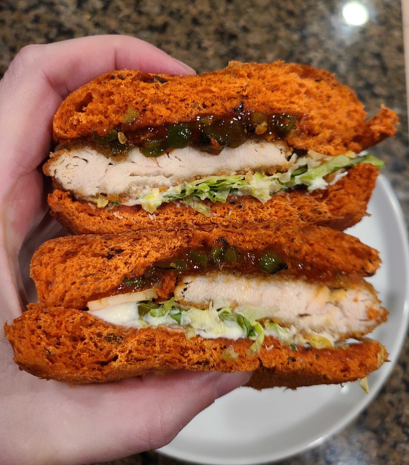 Is Arby’s Diablo Chicken Sandwich Spicy? | Hot Sauce by Fartley Farms