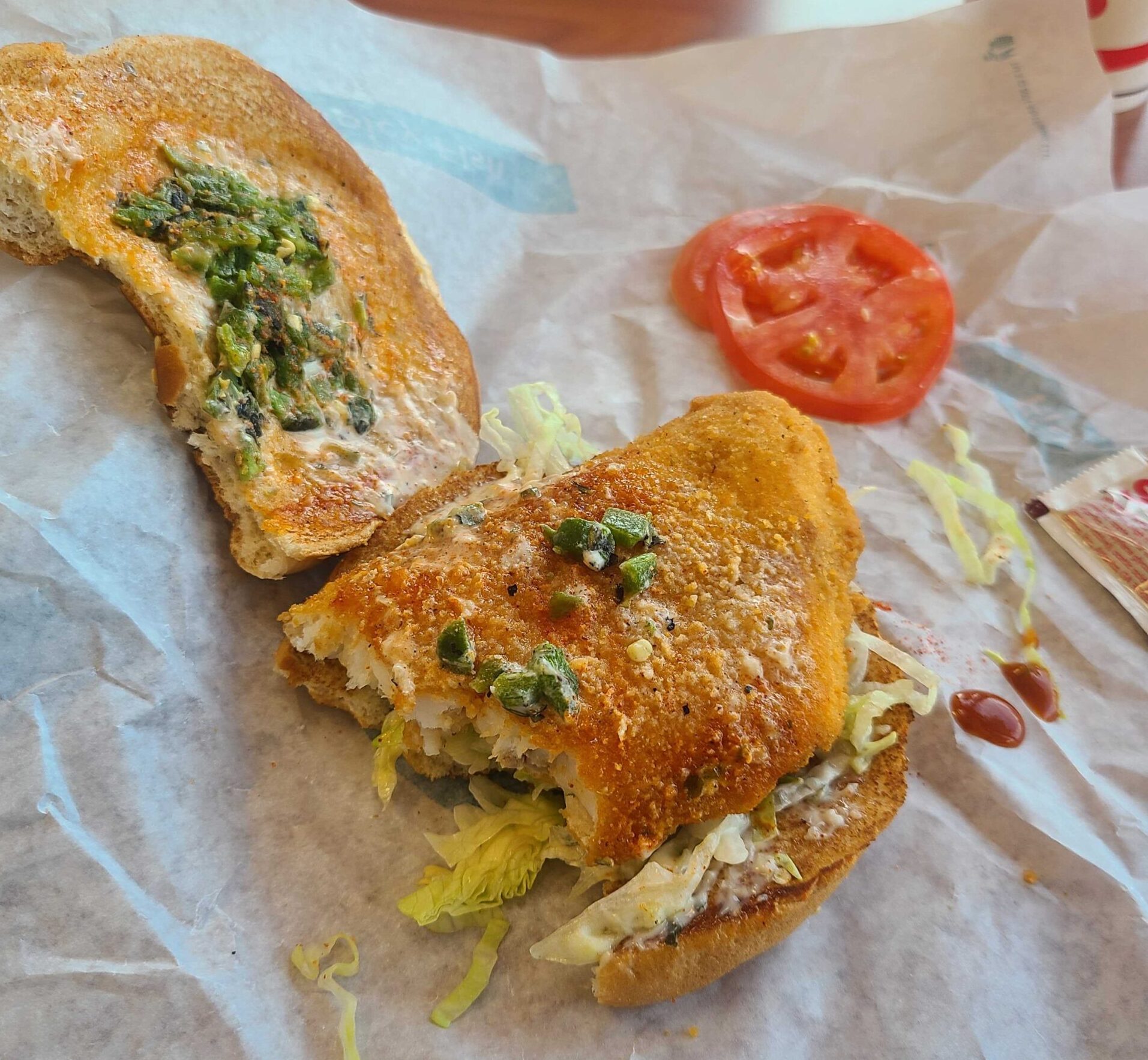 Is The Spicy Fish Sandwich at Arby’s Spicy? | Hot Sauce by Fartley Farms